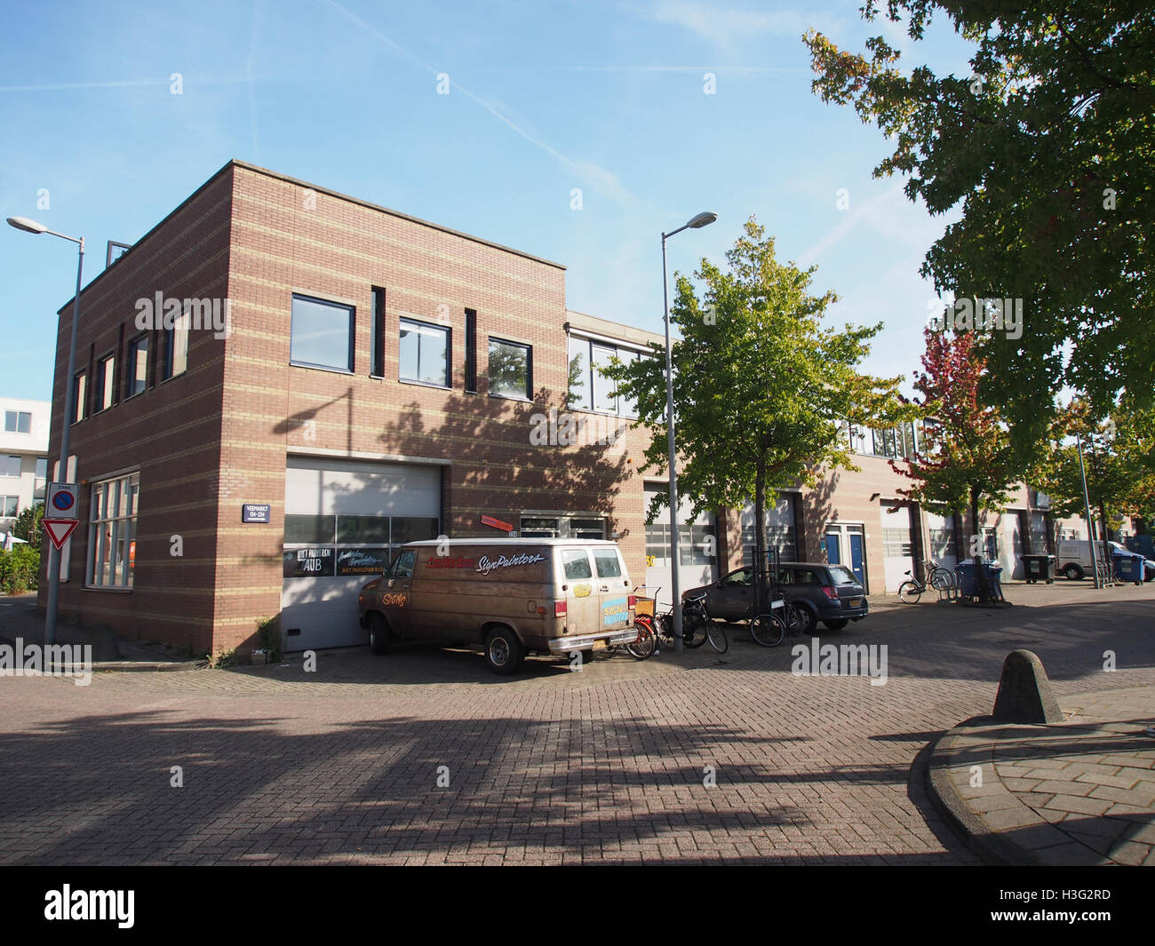 Veemarkt building hi-res stock photography and images - Alamy
