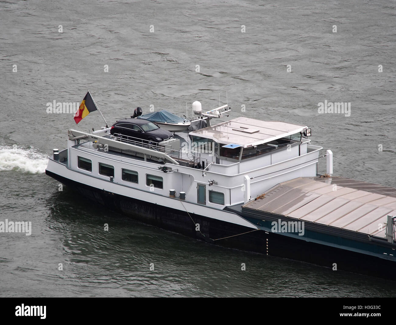 This image features the Argus, a modern vessel with ENI number 06003944 ...