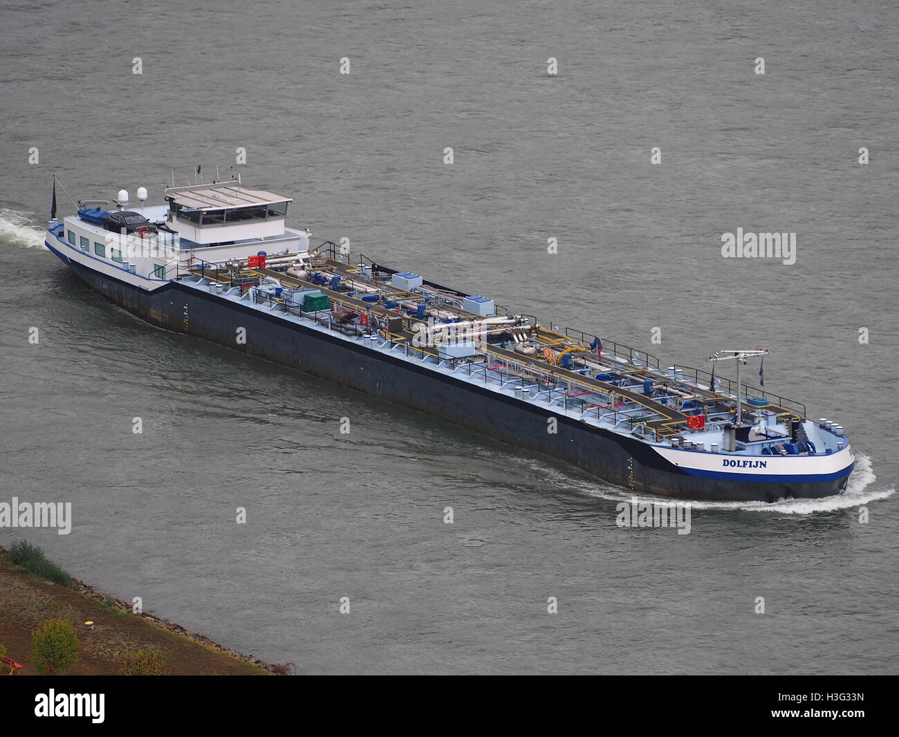 Dolfijn ship hi-res stock photography and images - Alamy