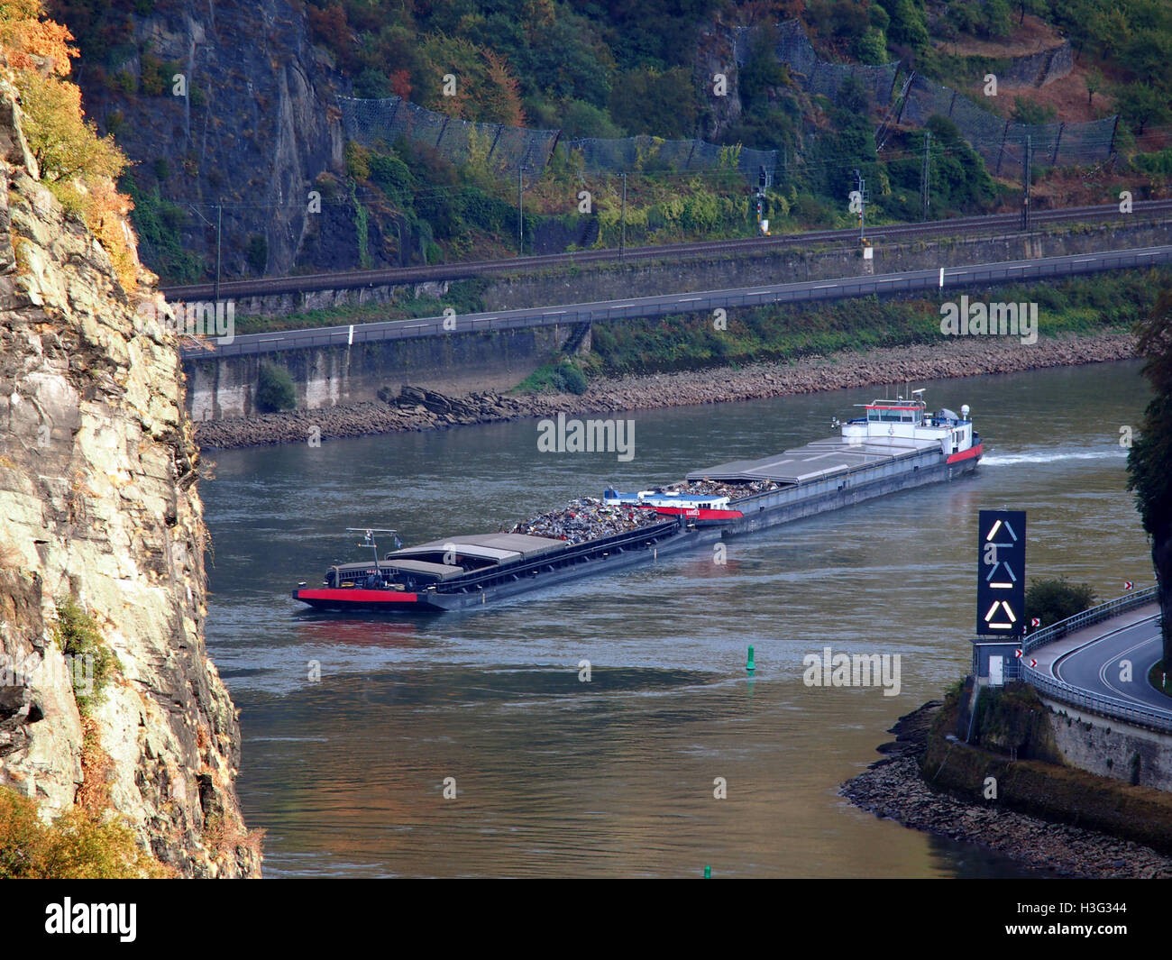 The ships 'Ganges' (1954) and 'Gange' (1986) are vessels operating on ...