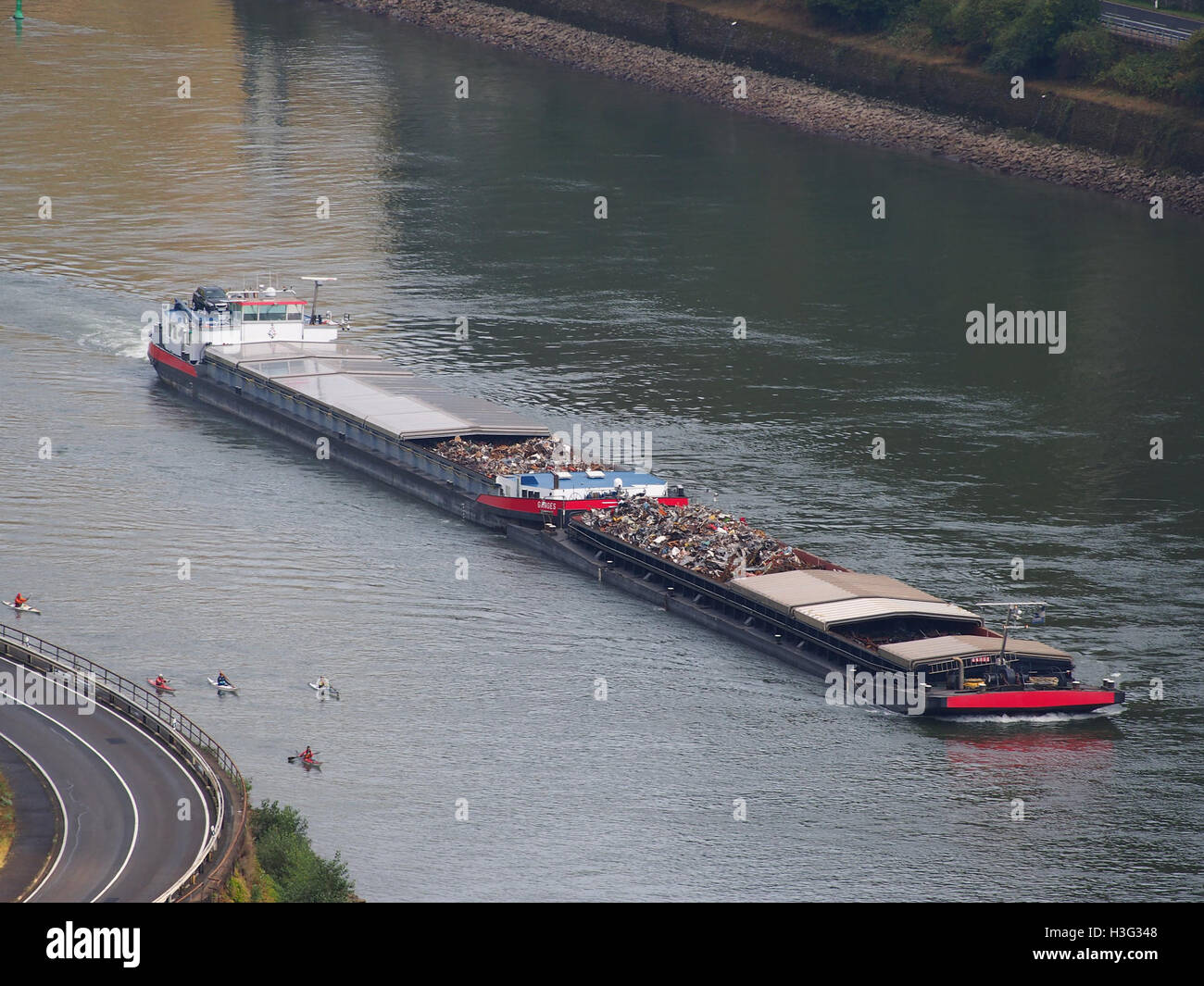 Gange ship hi-res stock photography and images - Alamy