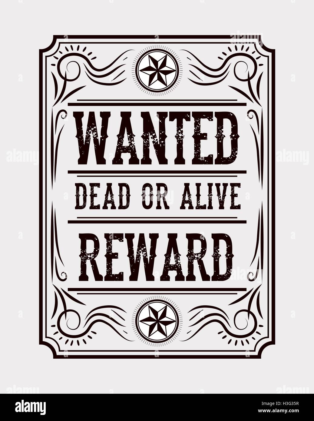 Flynn Rider Wanted Poster Template