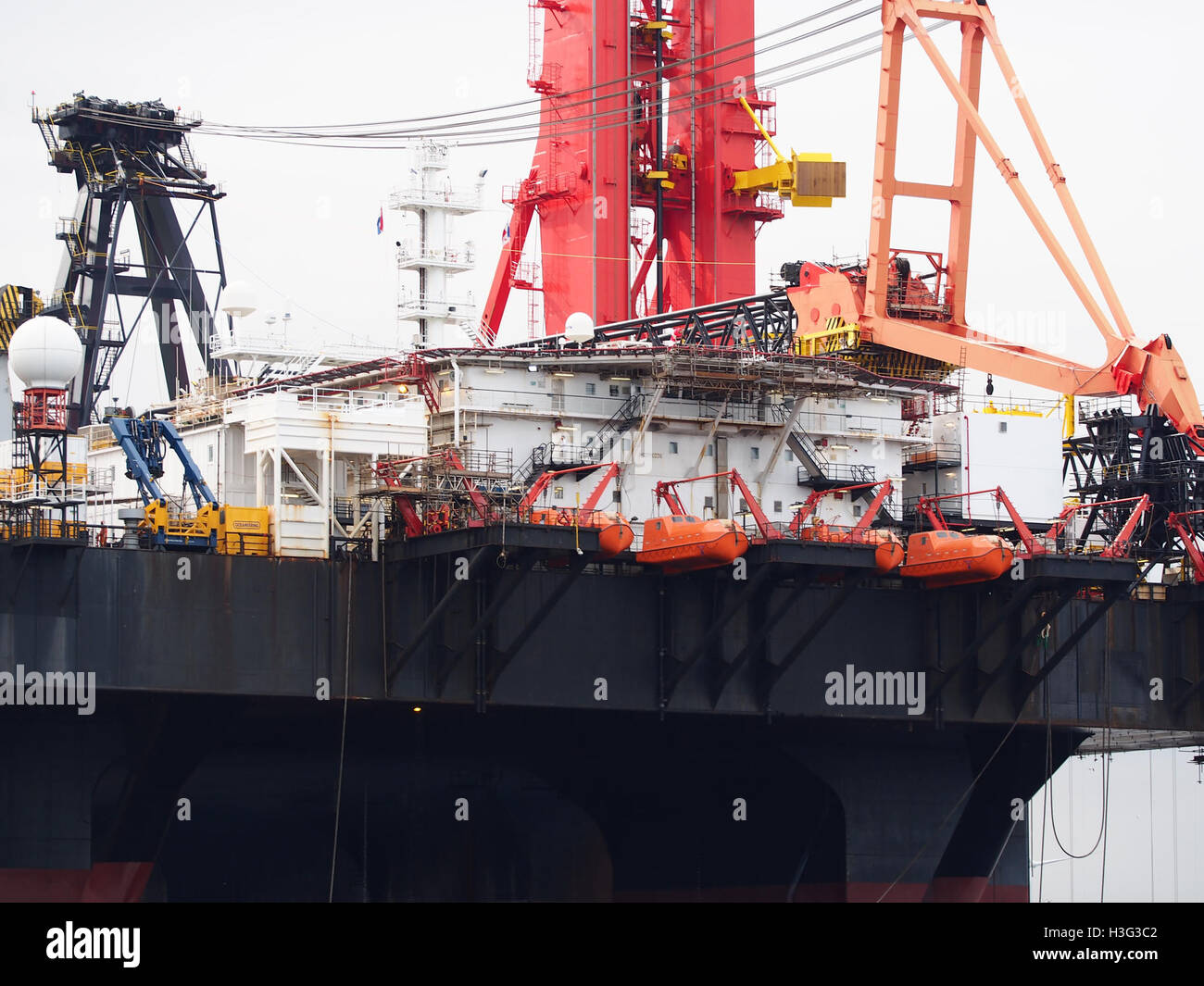 The 1978-built cargo ship Balder (IMO 7710226) is captured docked at ...
