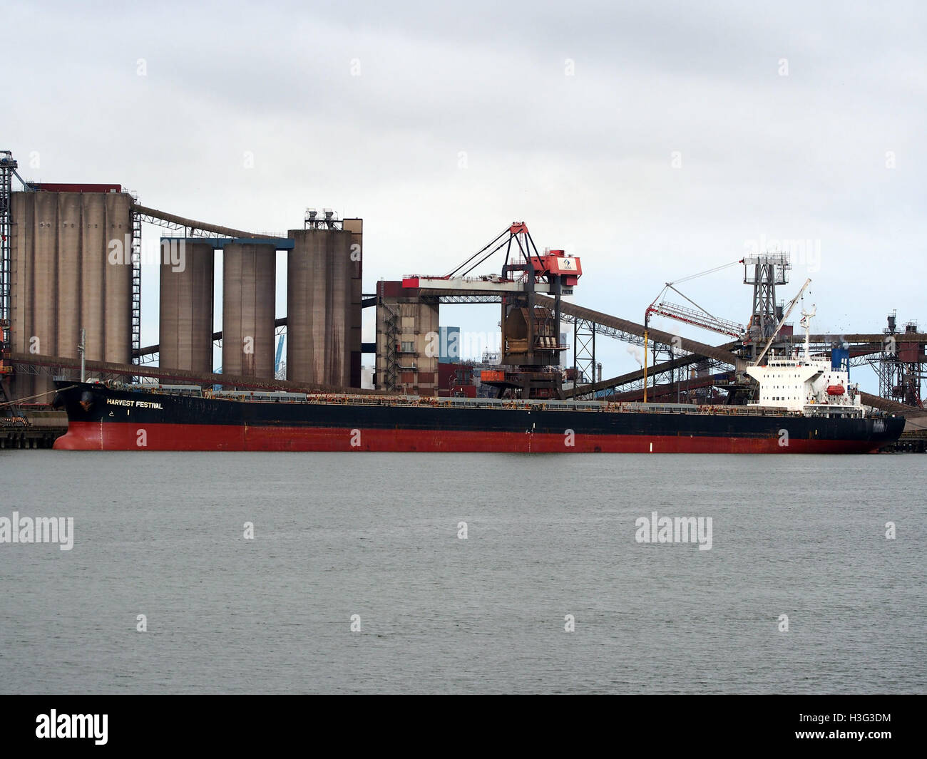 The Harvest Festival ship, IMO 9170262, is a vessel known for its role ...