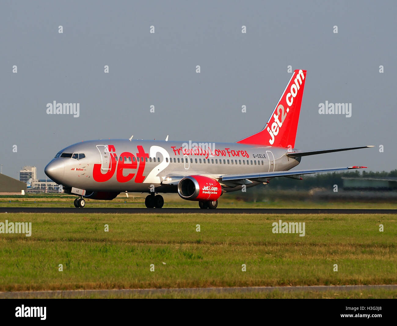 Jet2 and engineering hi-res stock photography and images - Alamy