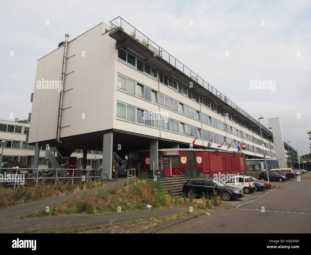 The 'Motorwal' image captures the intricate workings of a mechanical or ...