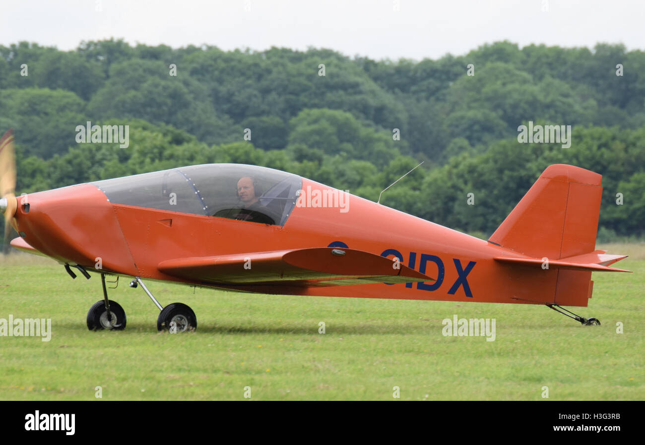 Sonex aircraft hi-res stock photography and images - Alamy