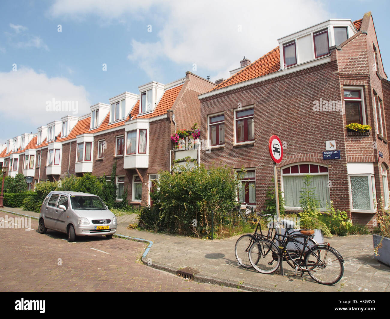 Nachtegaalstraat hi-res stock photography and images - Alamy