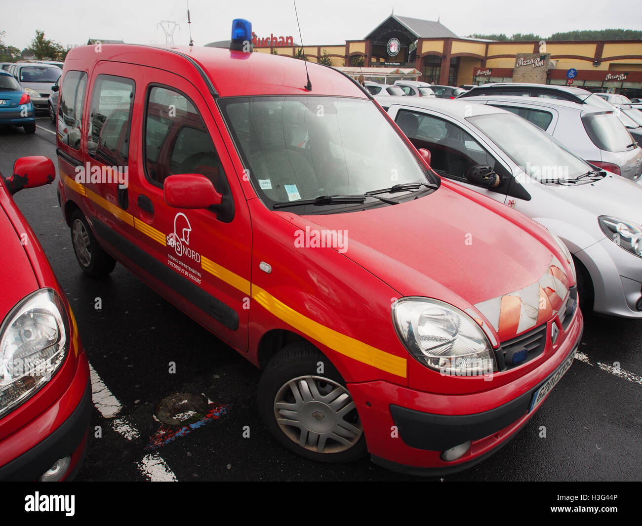 Renault kangoo hi-res stock photography and images - Alamy