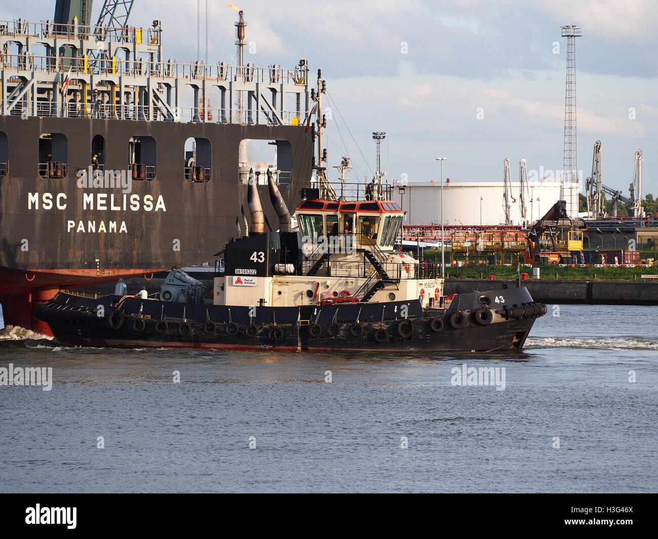 43 tugboat hi-res stock photography and images - Alamy