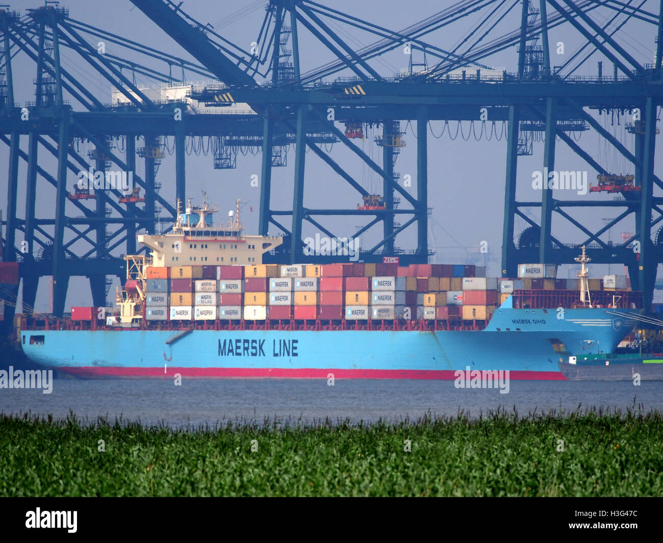 Ohio port hi-res stock photography and images - Alamy