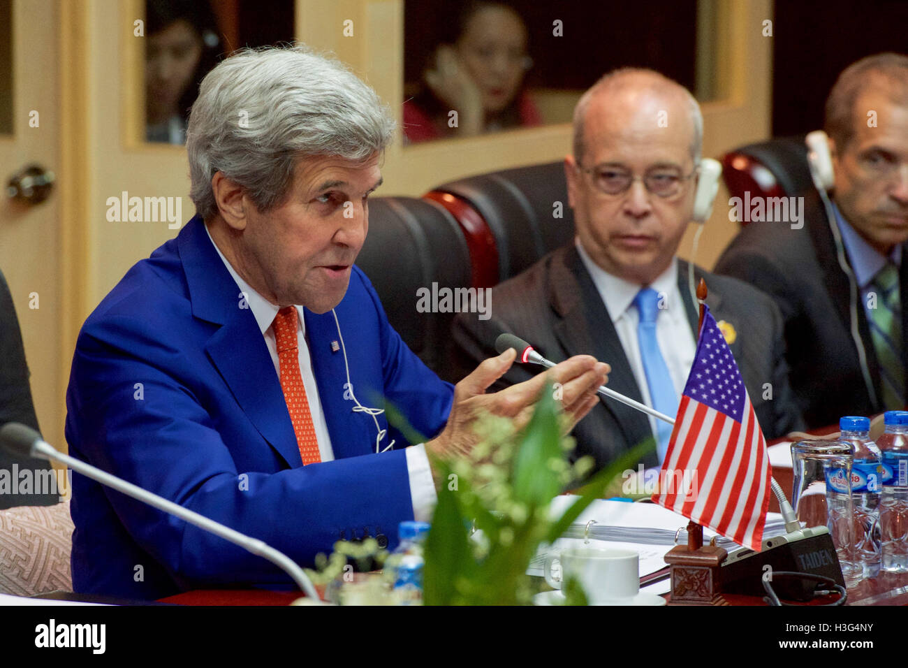 U.S. Assistant Secretary of State for East Asian and Pacific Affairs ...