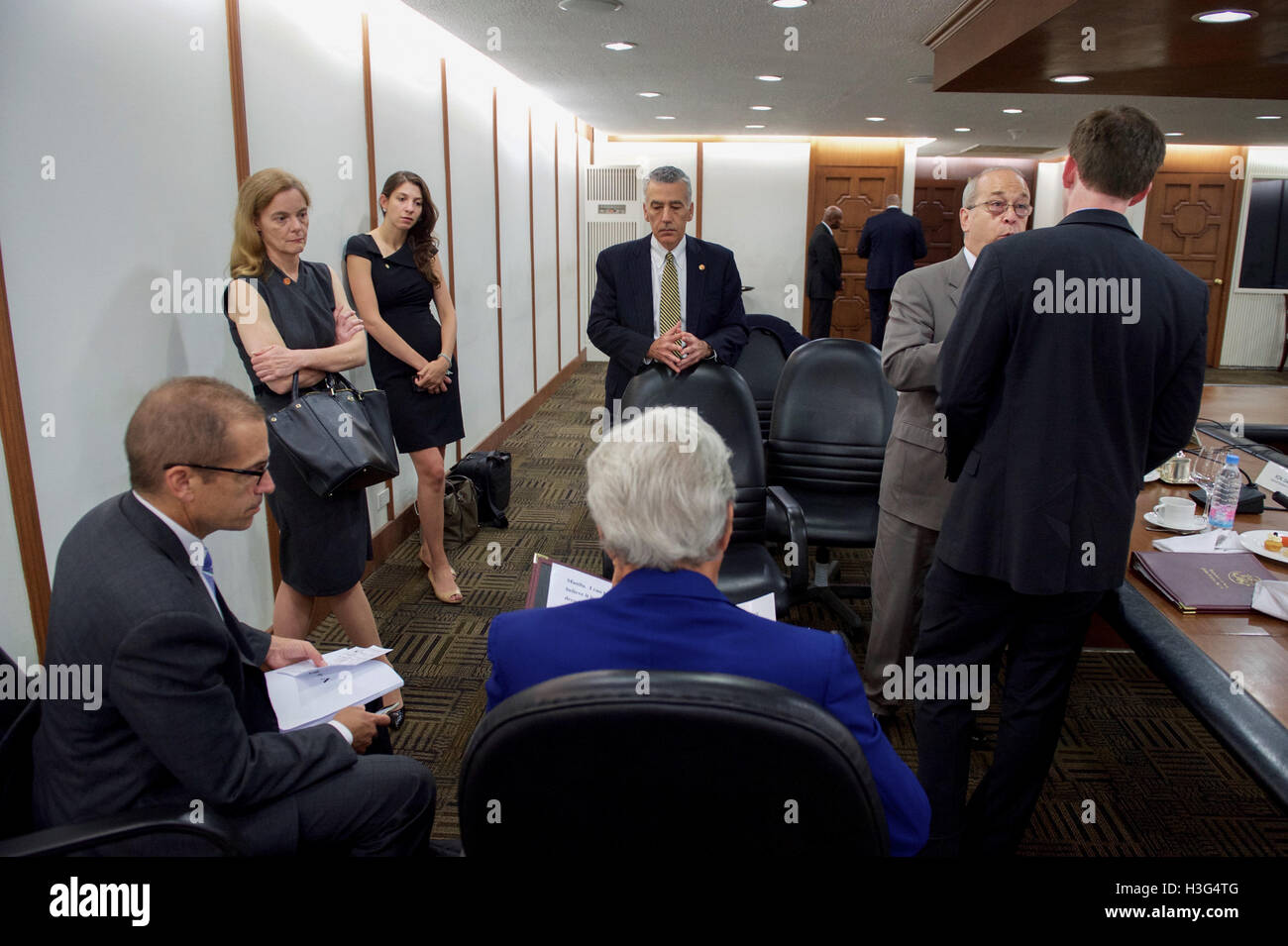 Assistant Secretary of State for East Asian and Pacific Affairs Daniel ...