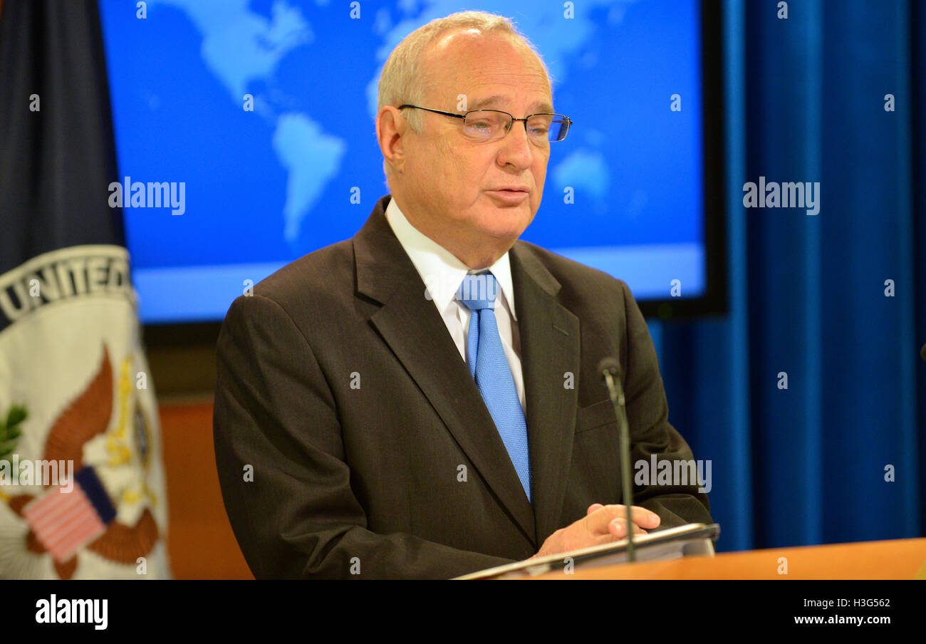 Ambassador-at-Large for International Religious Freedom David ...