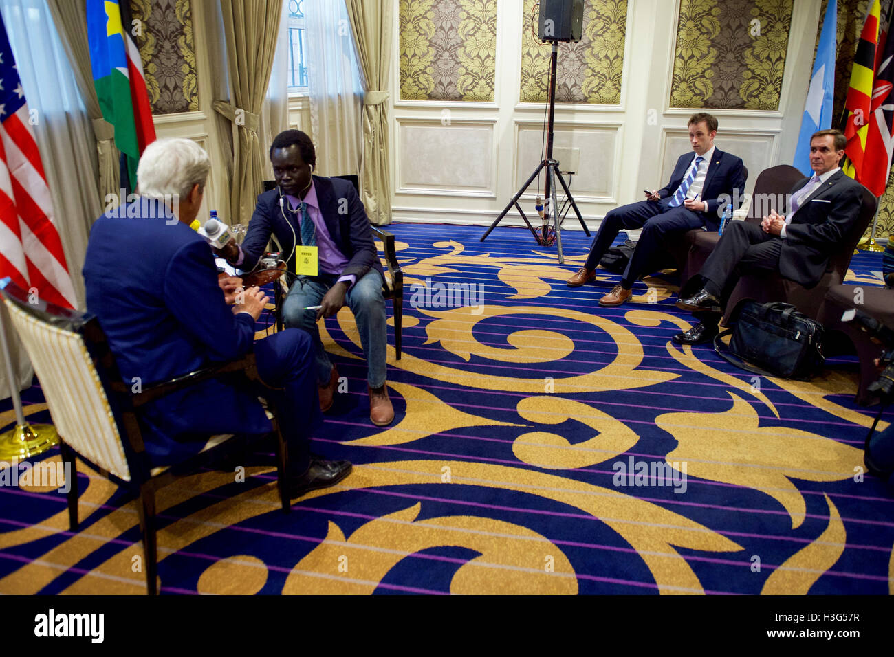 John kirby hi-res stock photography and images - Alamy