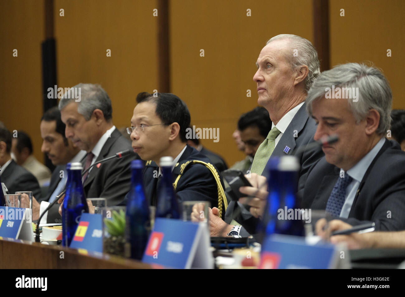 Defence Attaché of the Embassy of Singapore, General Boon-Kim Tan ...