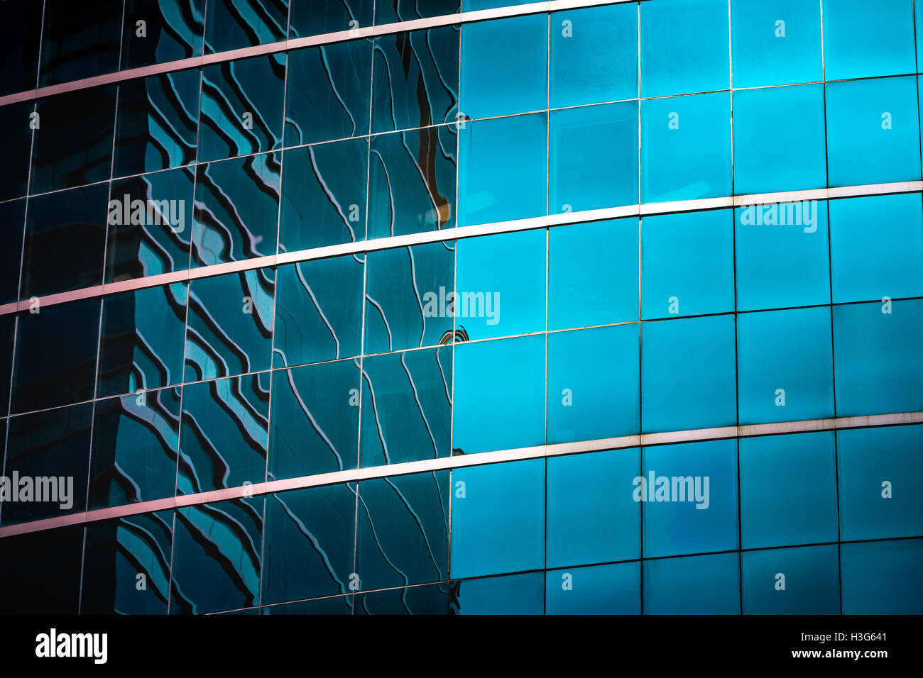 Window of modern architecture close up Stock Photo - Alamy