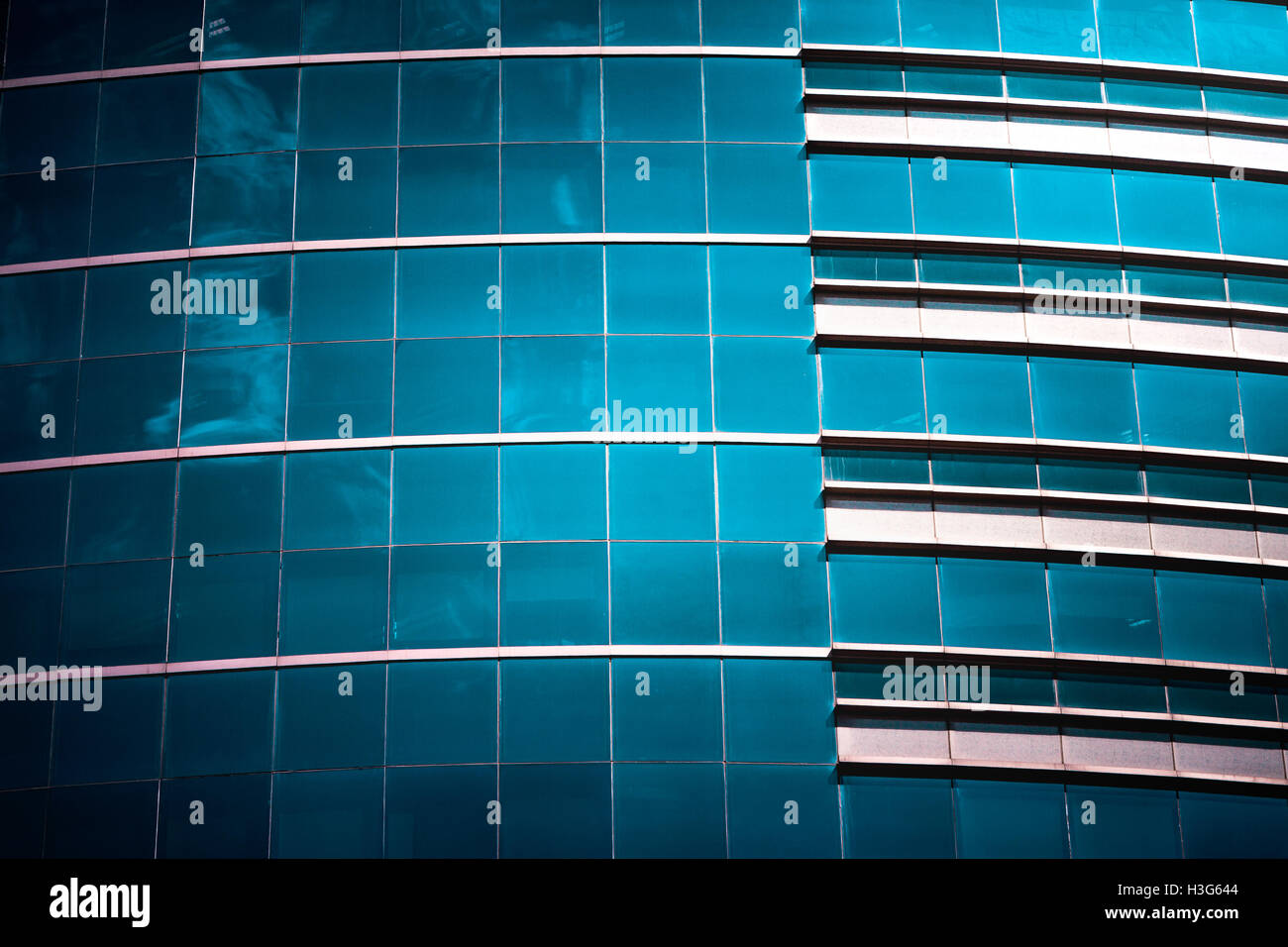 Window of modern architecture close up Stock Photo - Alamy