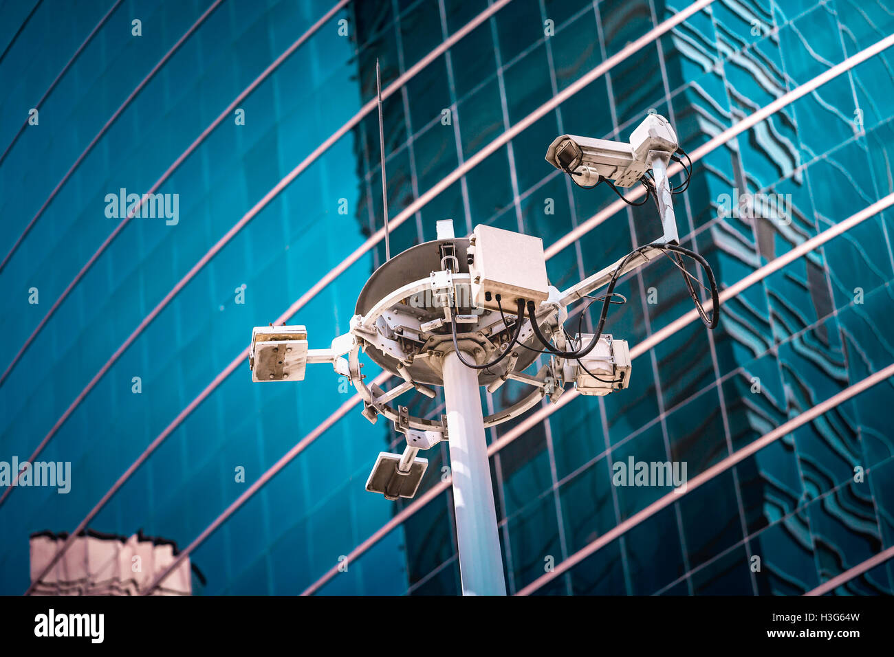 Window of modern architecture close up Stock Photo - Alamy