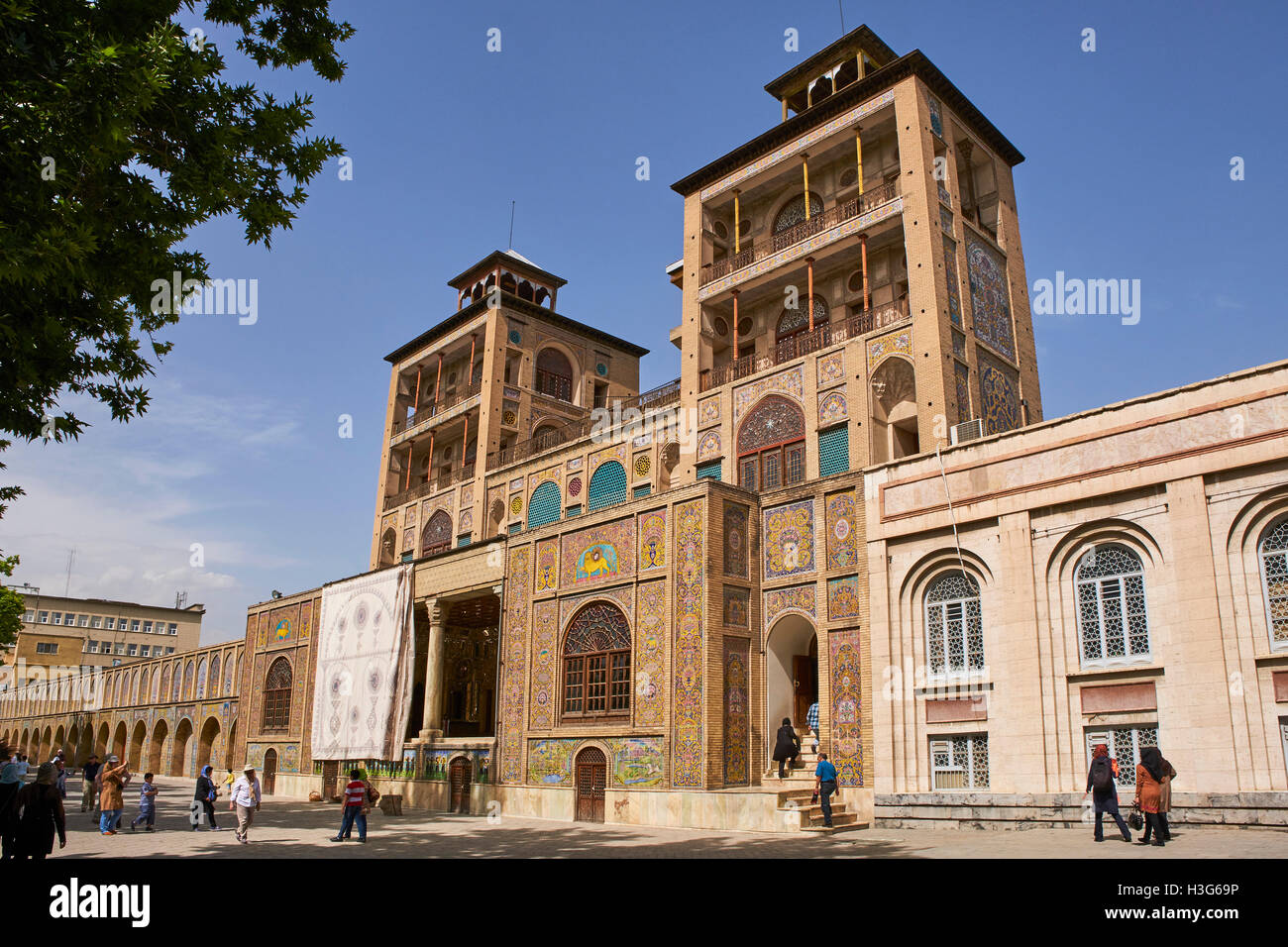 Islamic heritage iran hi-res stock photography and images - Alamy