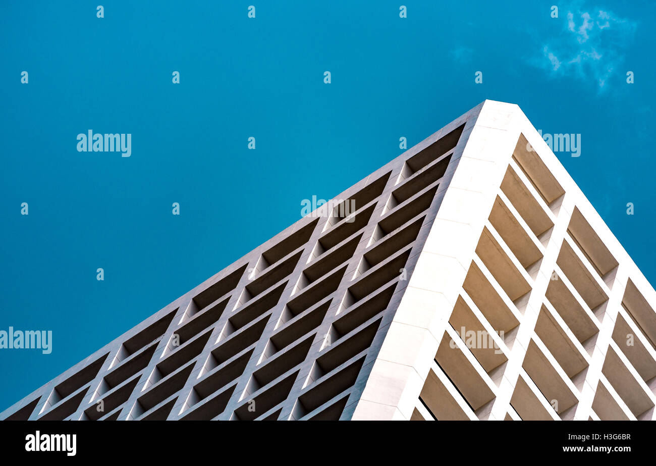 Window of modern architecture close up Stock Photo - Alamy