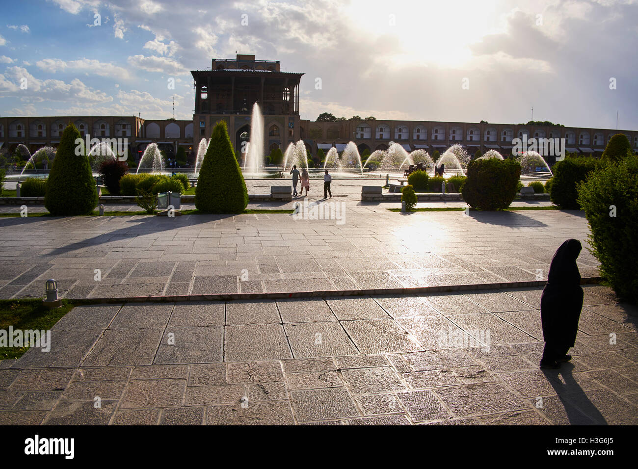 Mosque iranian imam ali mosque hi-res stock photography and images - Alamy