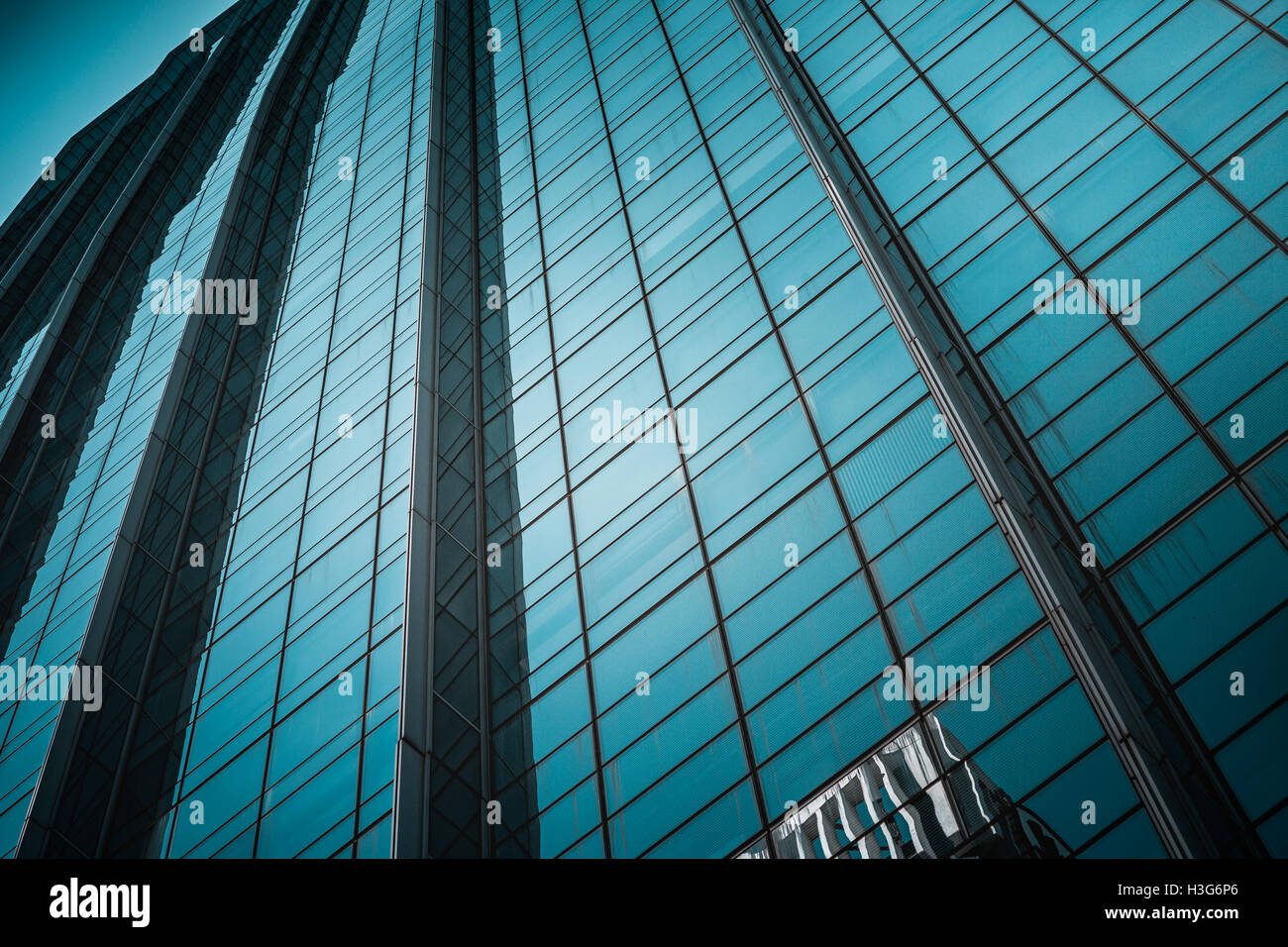 Window of modern architecture close up Stock Photo - Alamy