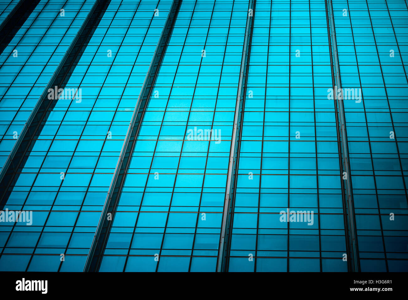 Window of modern architecture close up Stock Photo - Alamy