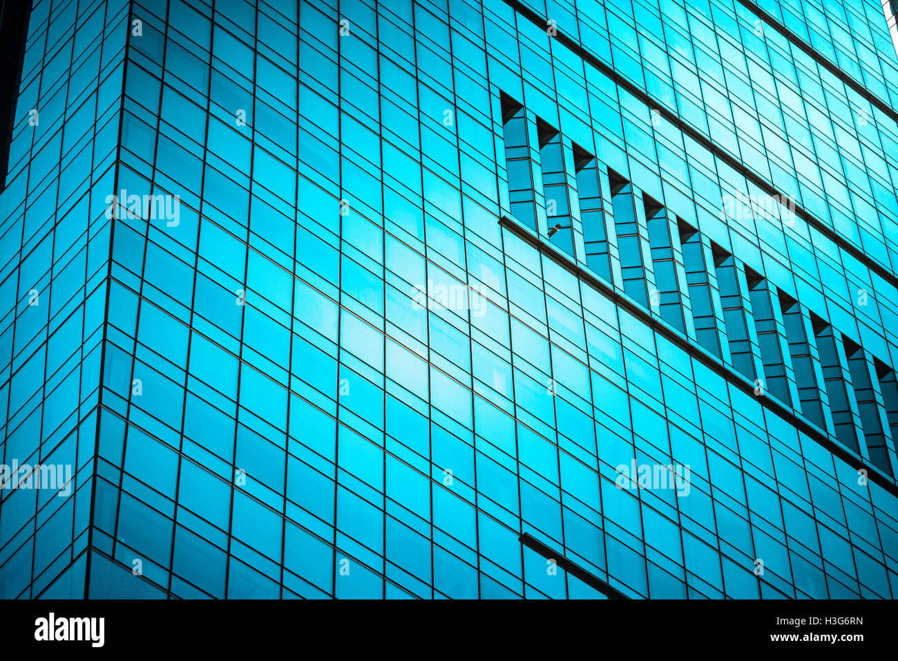 Window of modern architecture close up Stock Photo - Alamy