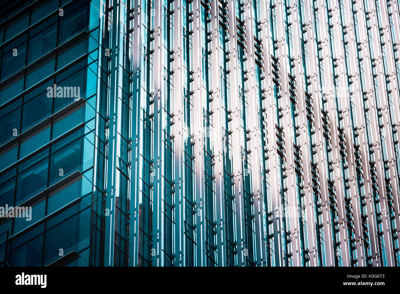 Window of modern architecture close up Stock Photo - Alamy