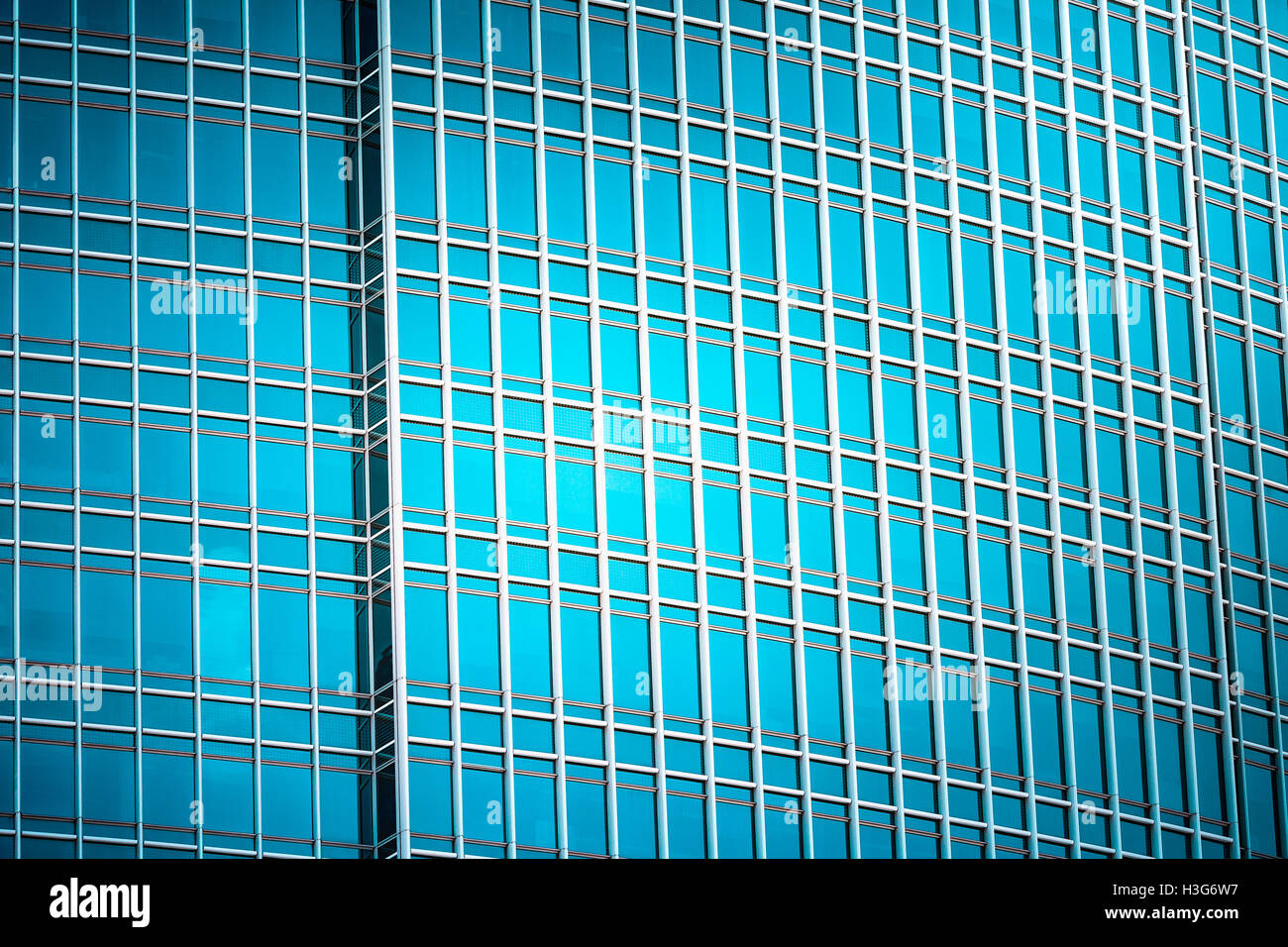 Window of modern architecture close up Stock Photo - Alamy