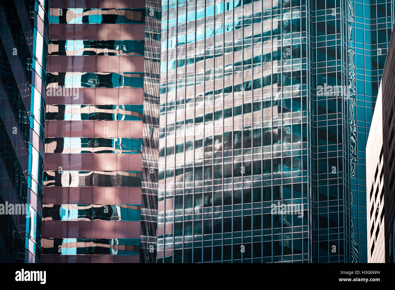 Window of modern architecture close up Stock Photo - Alamy