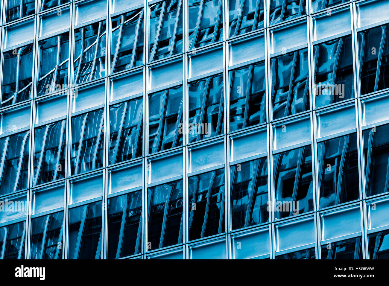 Window of modern architecture close up Stock Photo - Alamy