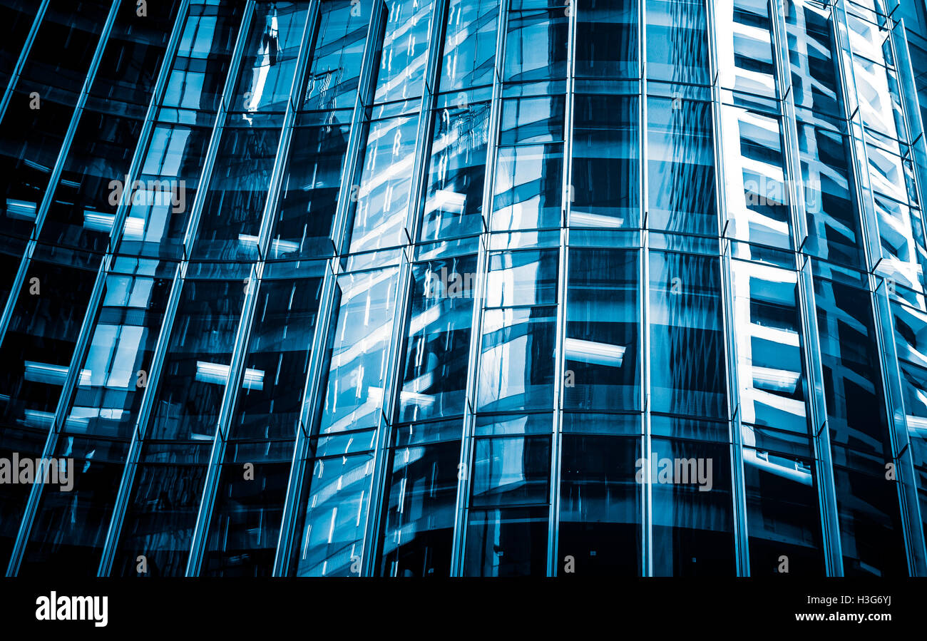 Window of modern architecture close up Stock Photo - Alamy