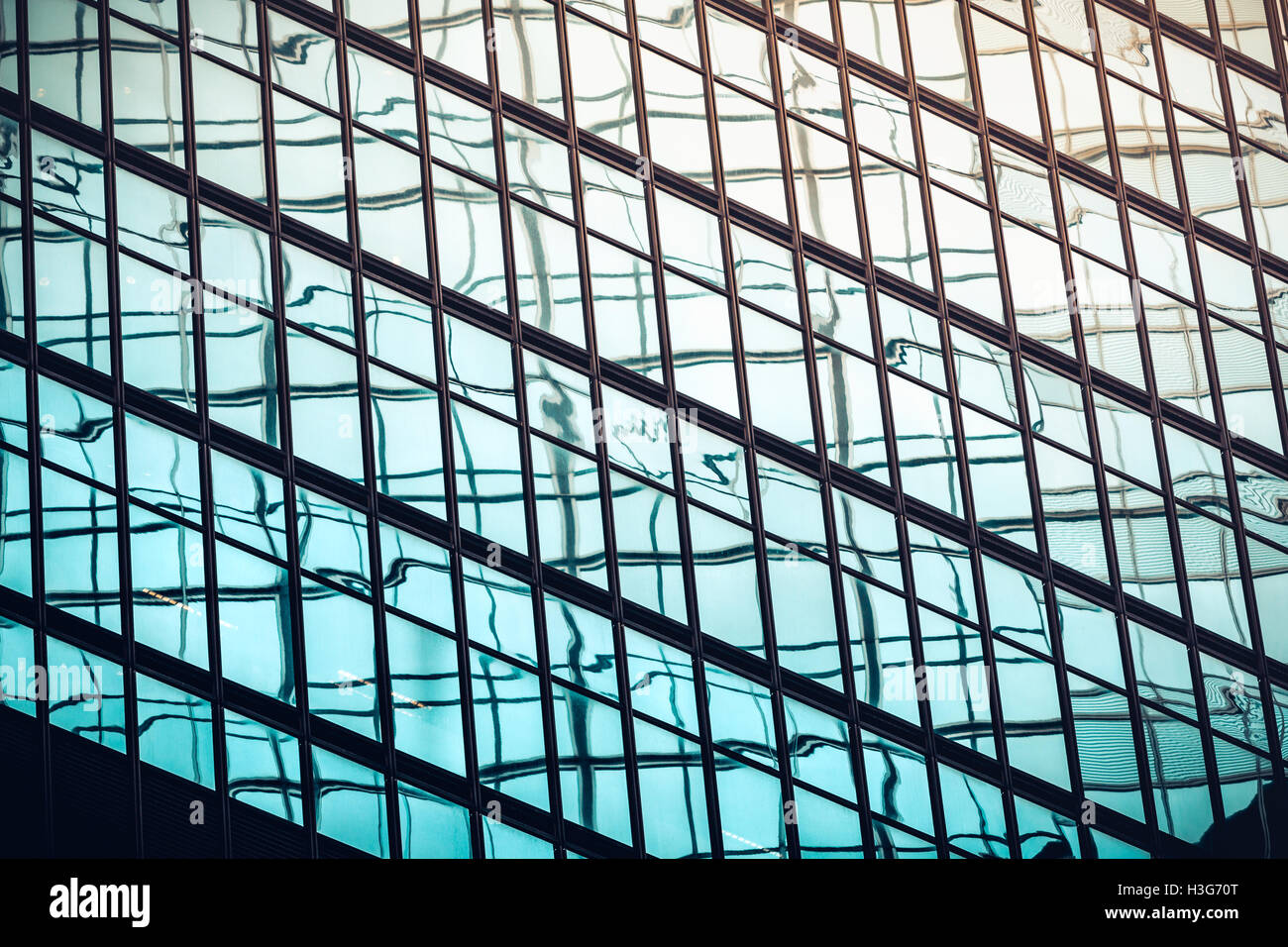 Window of modern architecture close up Stock Photo - Alamy