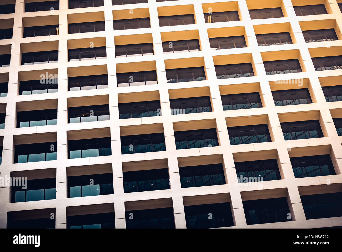Window of modern architecture close up Stock Photo - Alamy