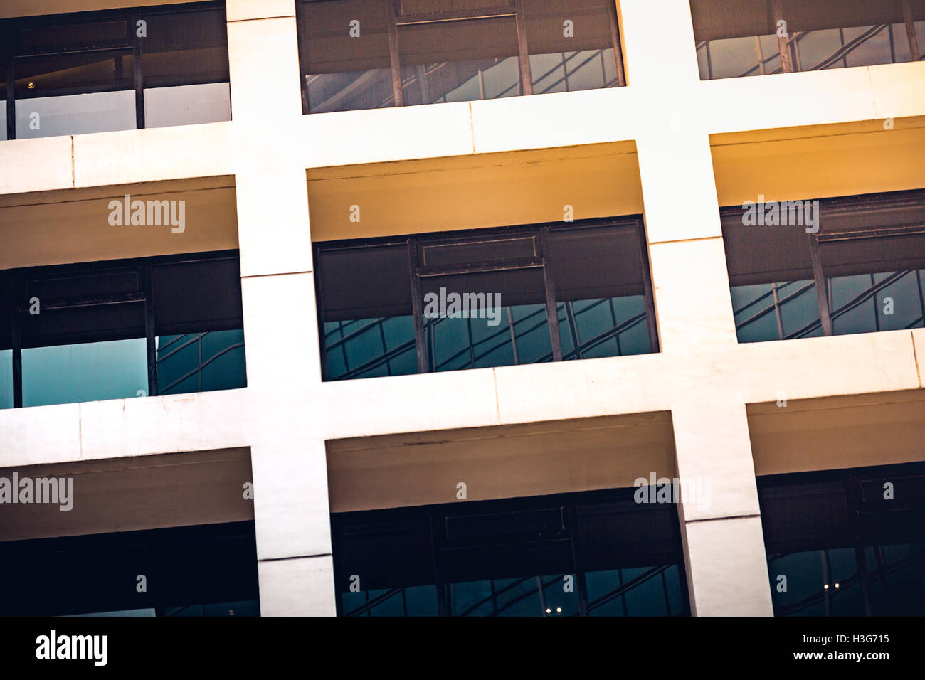 Window of modern architecture close up Stock Photo - Alamy