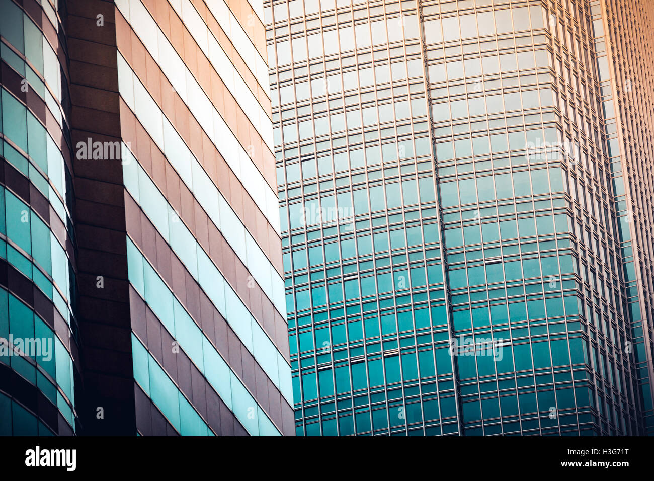 Window of modern architecture close up Stock Photo - Alamy