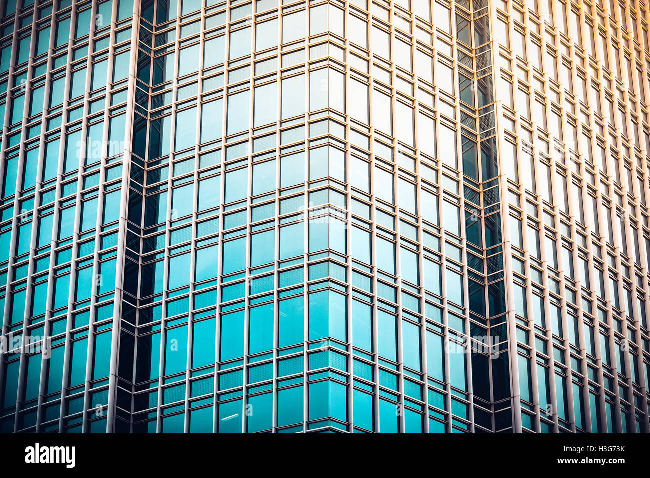Window of modern architecture close up Stock Photo - Alamy