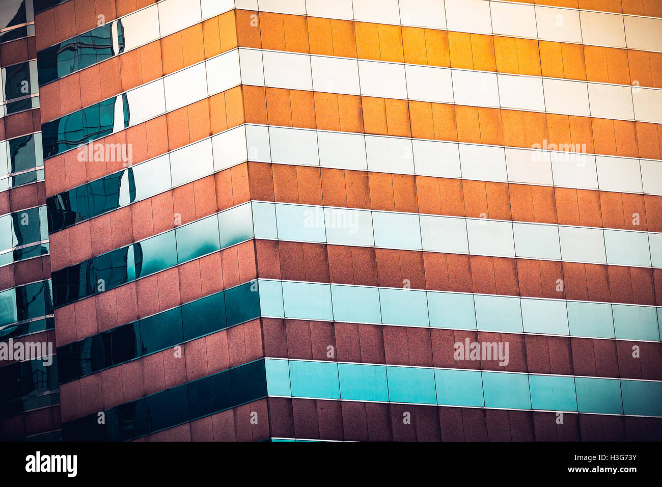 Window of modern architecture close up Stock Photo - Alamy