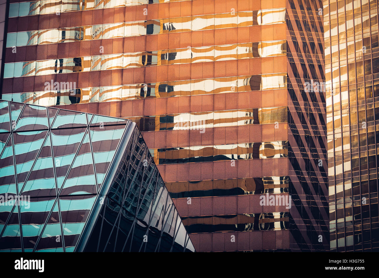 Window of modern architecture close up Stock Photo - Alamy