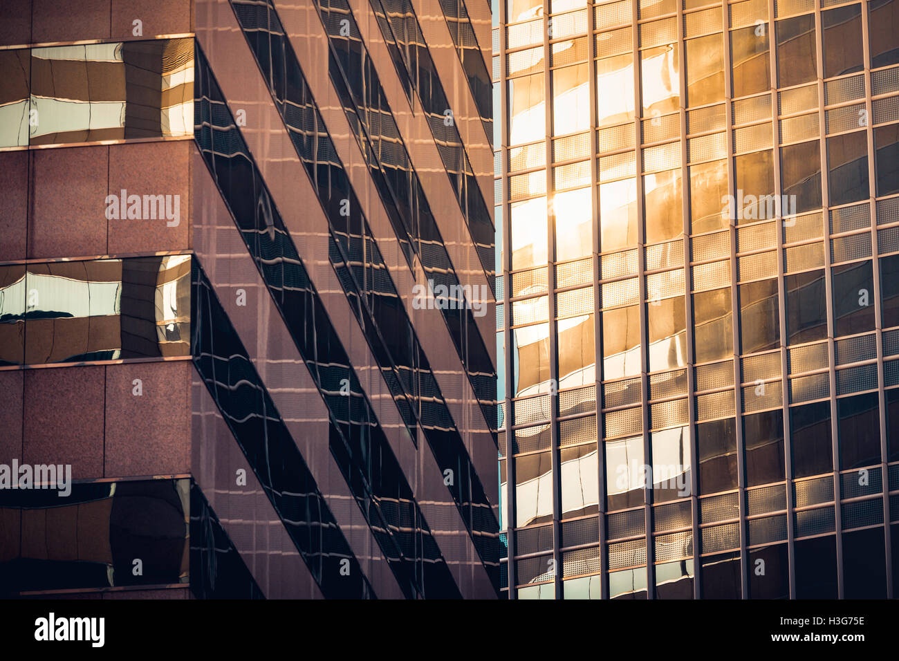Window of modern architecture close up Stock Photo - Alamy