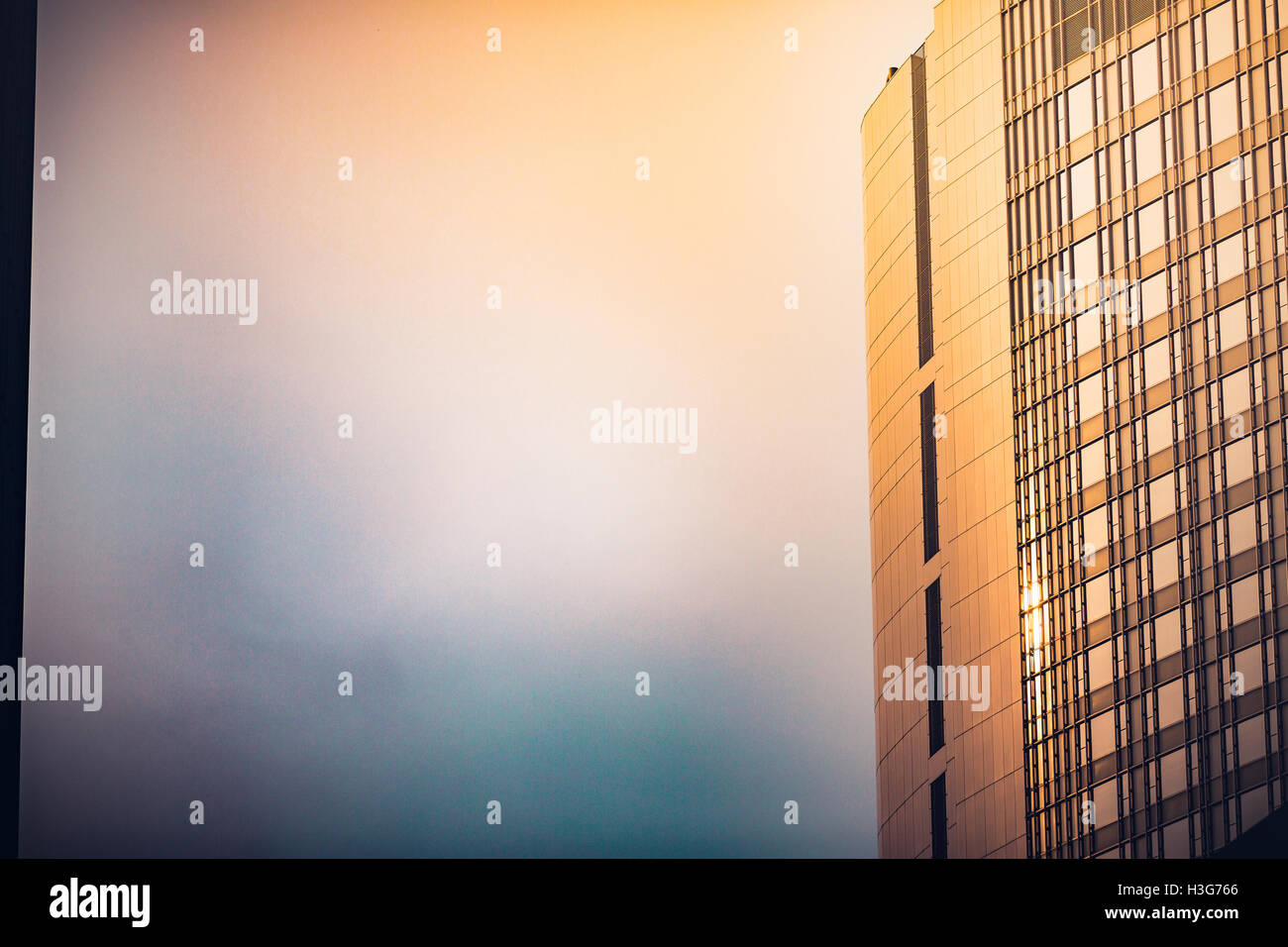 Window of modern architecture close up Stock Photo - Alamy