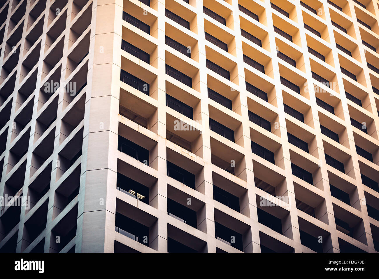 Window of modern architecture close up Stock Photo - Alamy
