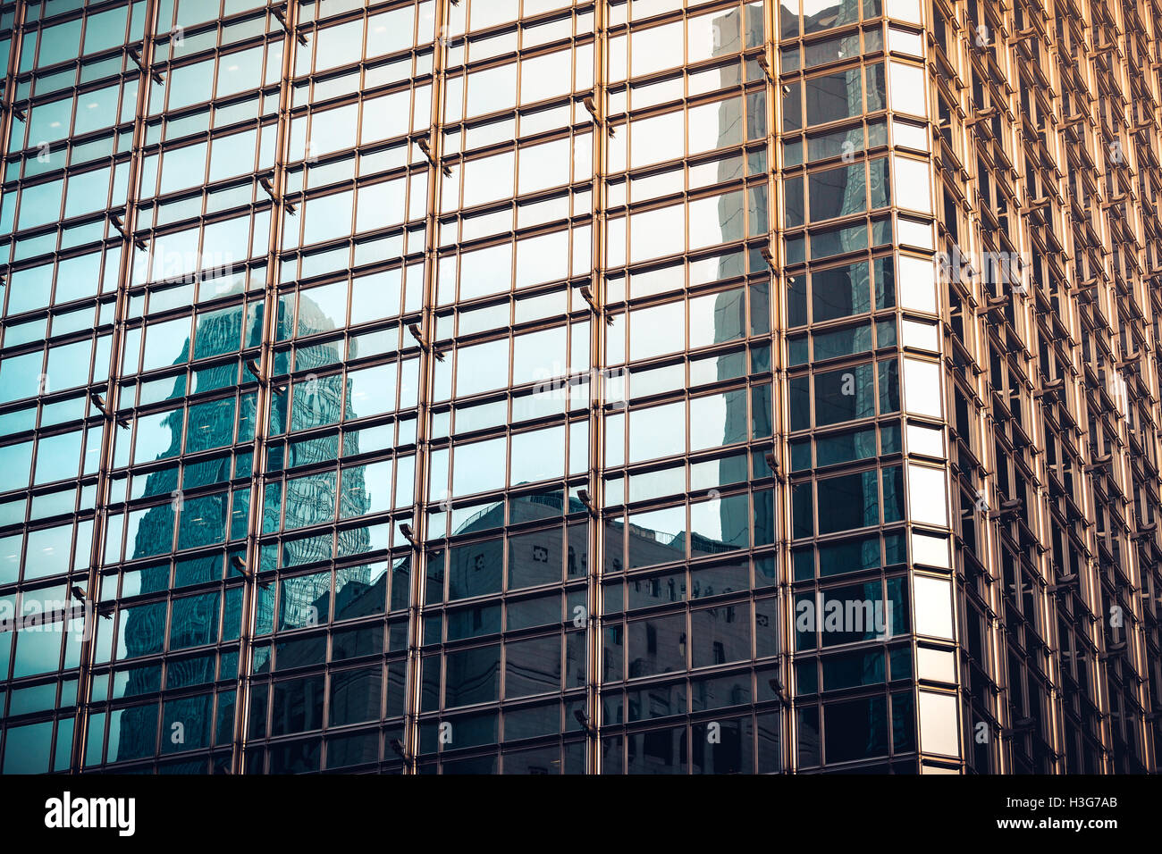 Window of modern architecture close up Stock Photo - Alamy
