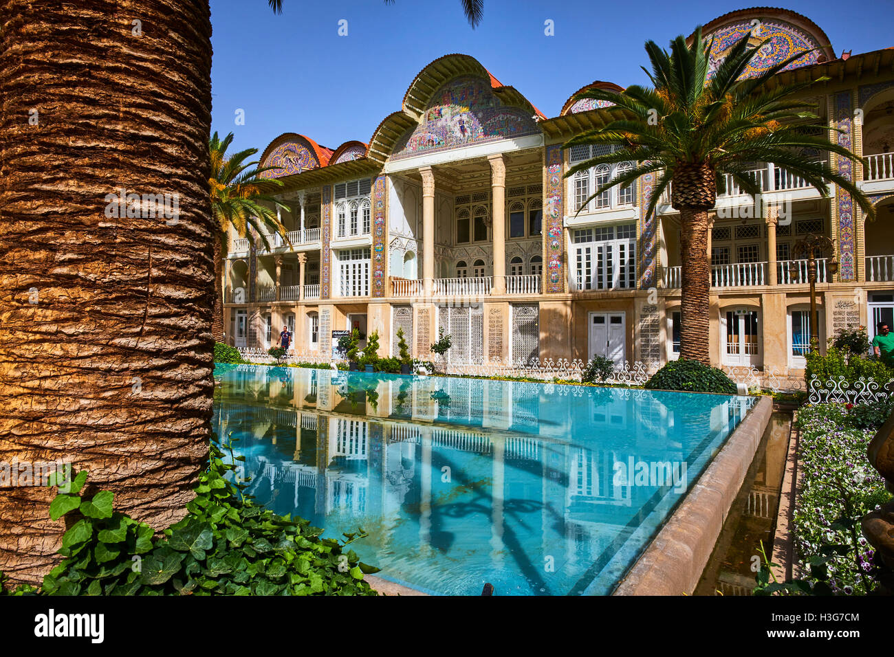 Bagh e eram hi-res stock photography and images - Alamy