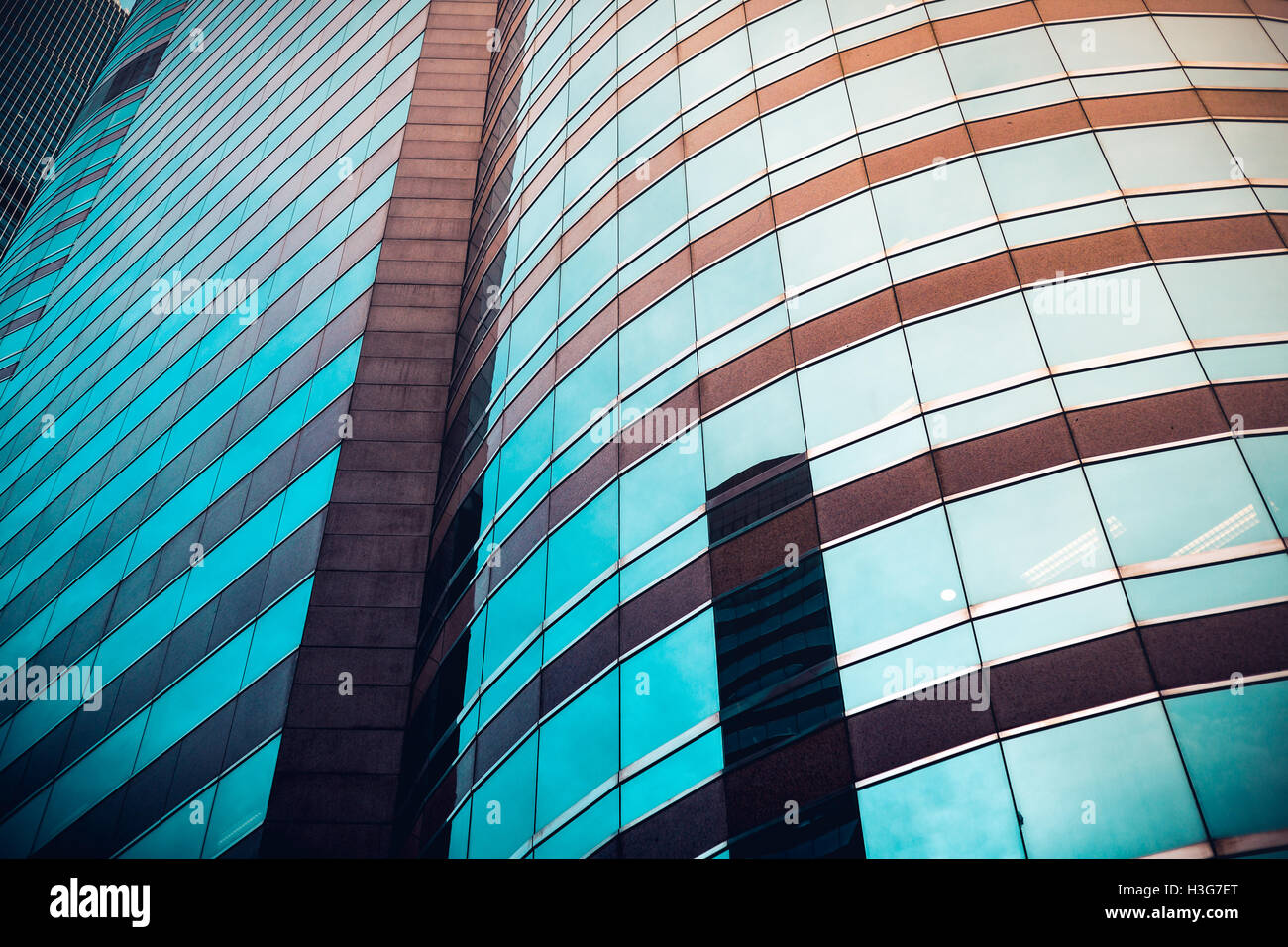 Window of modern architecture close up Stock Photo - Alamy