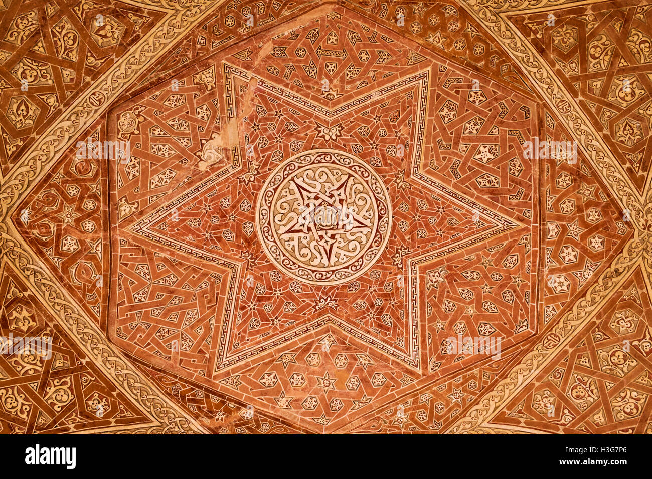 Oljeitu Mausoleum High Resolution Stock Photography and Images - Alamy