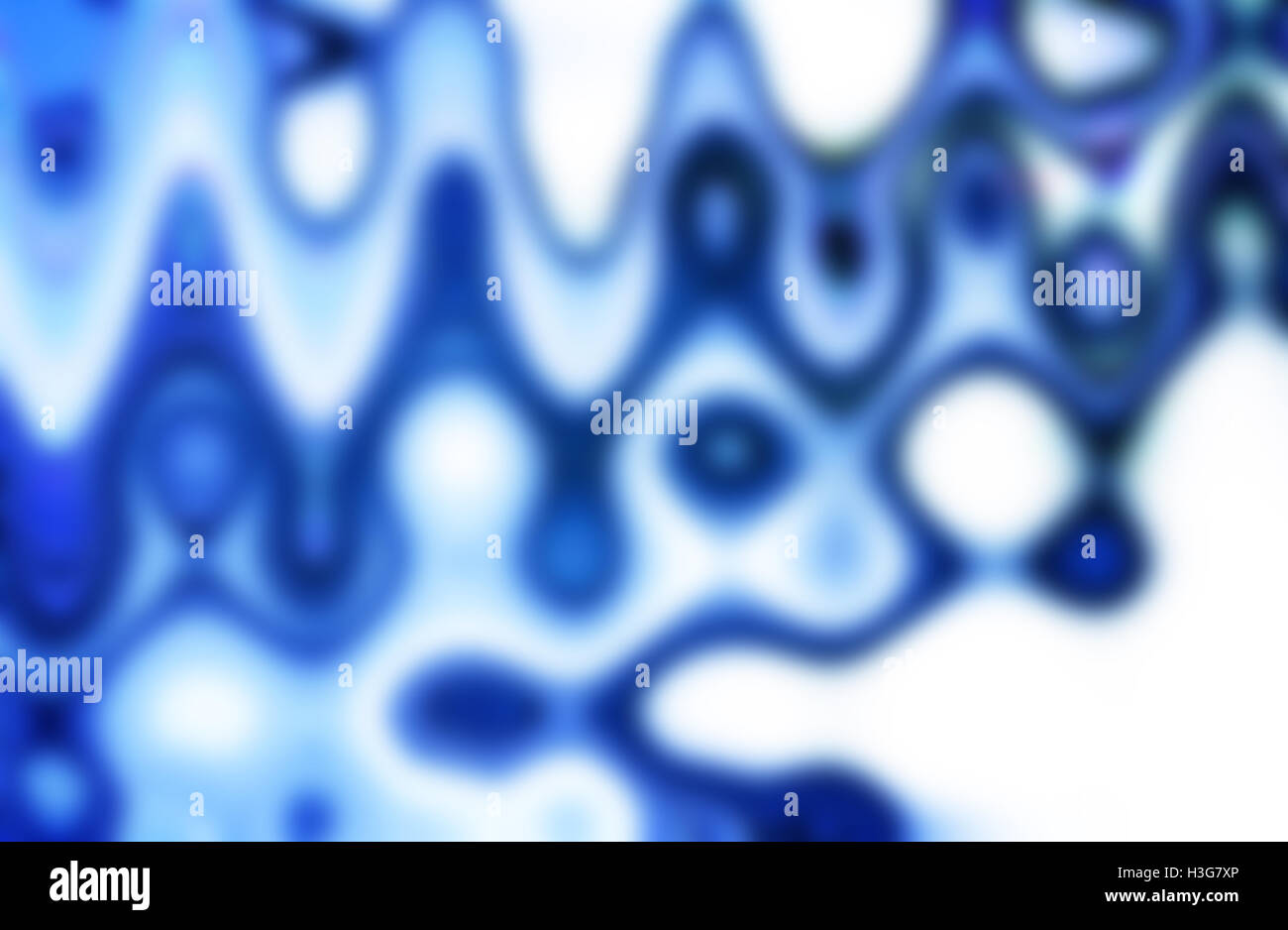 abstract blue background and digital wave with motion blur Stock Photo ...
