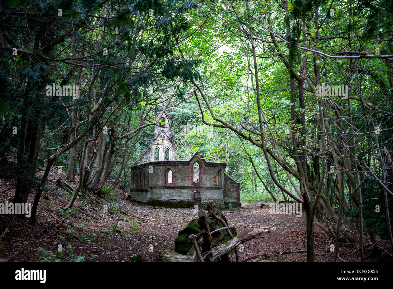 Bedham church hi-res stock photography and images - Alamy
